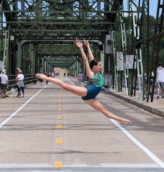 Competition Line | 4th Street Dance Centre | Competition Team